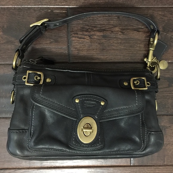 Coach | Bags | Coach Legacy Collection Shoulder Bag | Poshmark